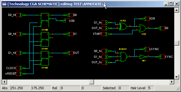 Designing for the CMOS Gate Array